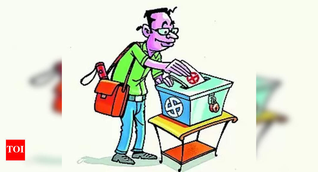 Counting Of Votes: Counting of votes today | Mysuru News - Times of India