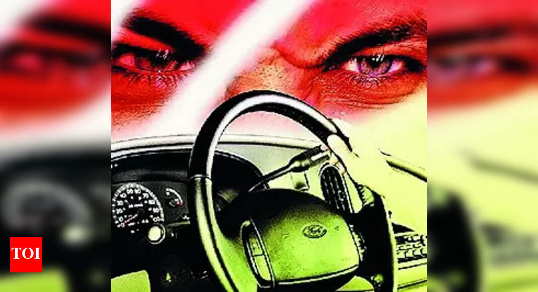 Road Rage: Road rage: 12 youths in cars chase man for 4km, attack him ...