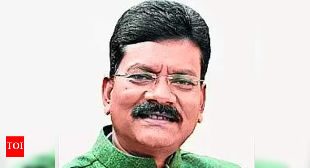 Charan Das Mahant: Charan Das Mahant emerges as powerhouse of Congress ...
