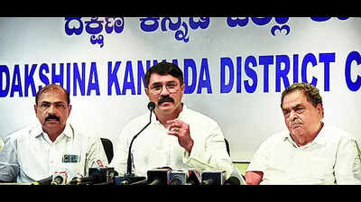 Ayodhya: In Dakshina Kannada, People Voted in the Name of Ayodhya: Congress | Mangaluru News ...