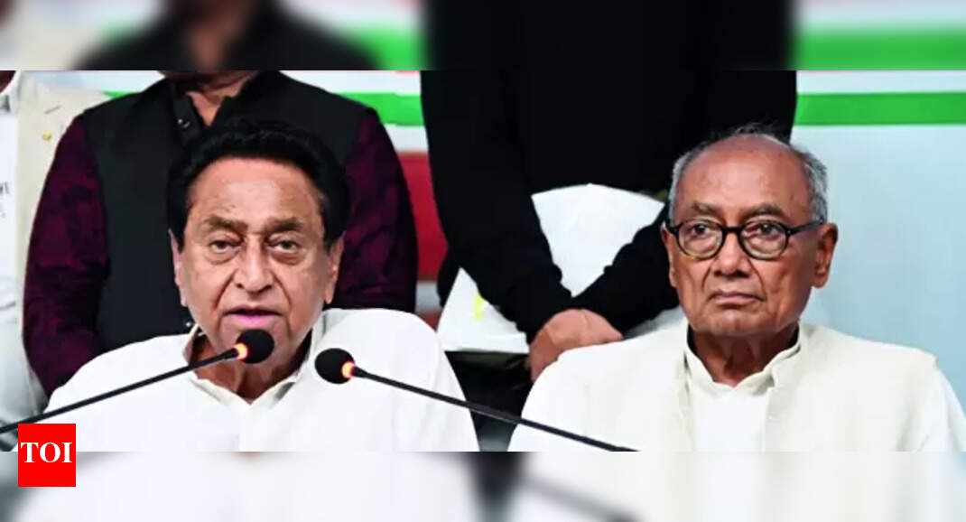 Defeats of Jai-Veeru of MP Politics in the 2024 Lok Sabha Elections ...