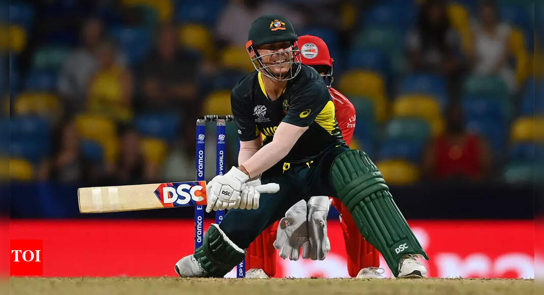 David Warner becomes highest run-scorer for Australia in T20Is ...