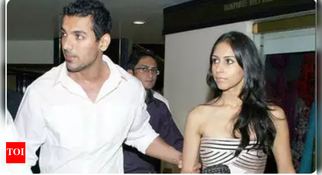 John Abraham and Priya Runchal celebrate 10 years of marriage: See love ...