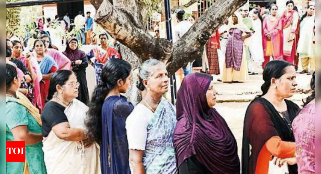 As NDA vote share crosses 19%, both LDF & UDF suffer ...