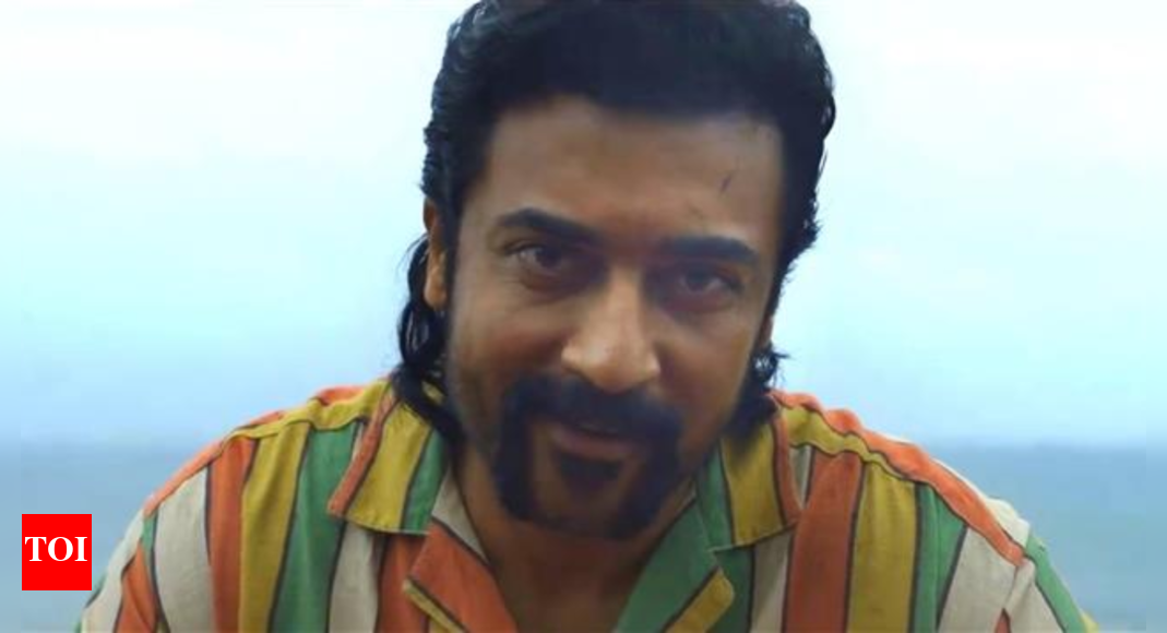 'Suriya 44' title poster to be out on July 23 | Tamil Movie News ...