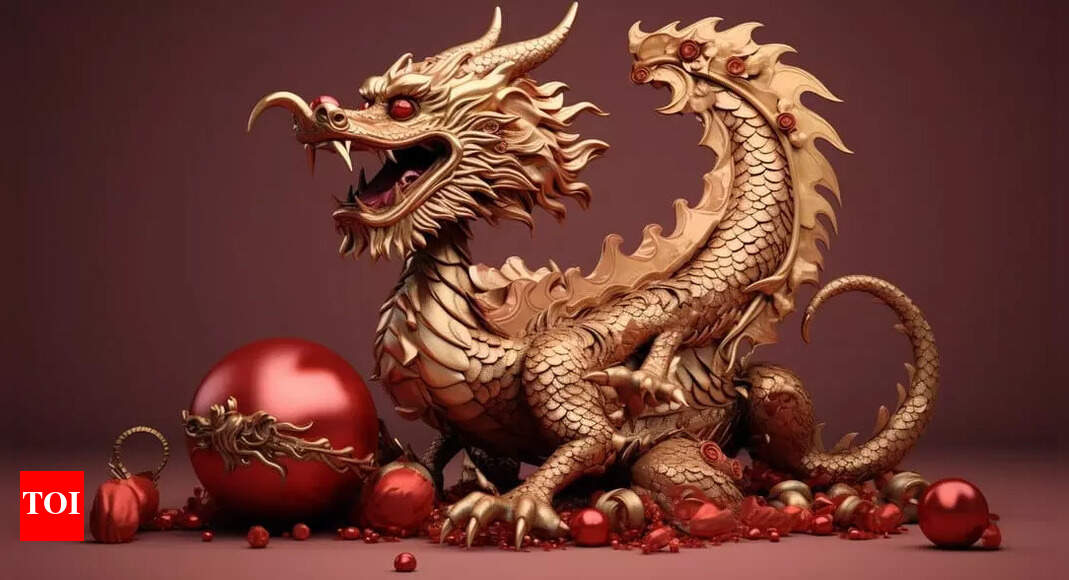 Chinese Astrology: Finding The Perfect Match For The Fiery Dragon ...