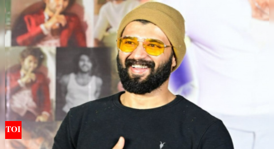 Vijay Deverakonda's rural drama 'SVC59' to go on floors in September ...