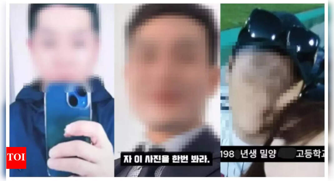 South Koreans react as YouTuber exposes identities of 44 assailants in ...