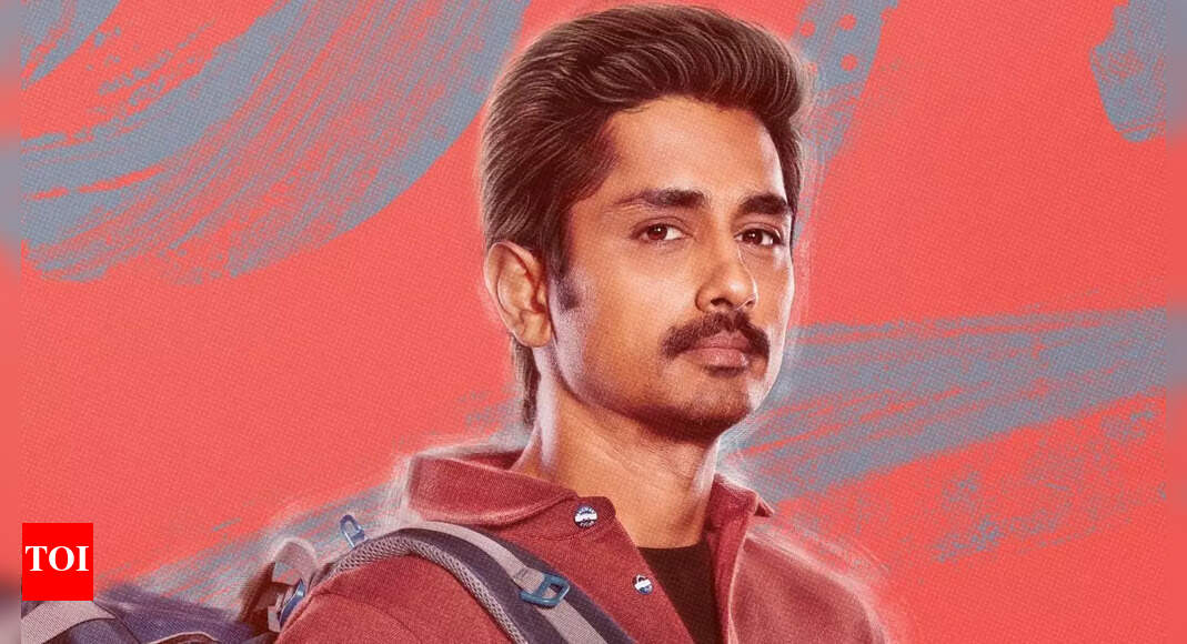 'Miss You' first look: Sivakarthikeyan, Lokesh Kanagaraj, and Madhavan launch the themed poster ...