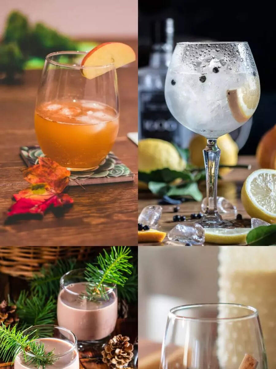 Explore The World's Top 10 Cocktails, How Many Have You Tried? | Times Now