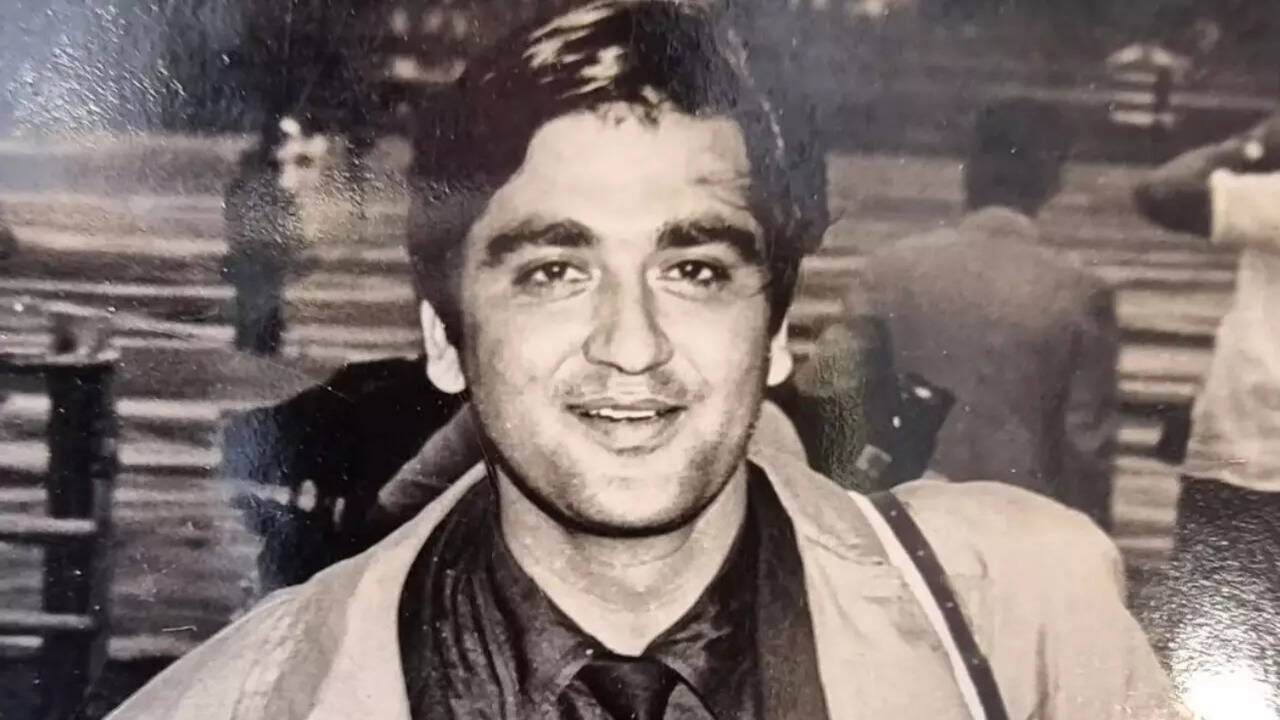 Golden Days: Sunil Dutt's journey from a bus conductor to Bollywood ...