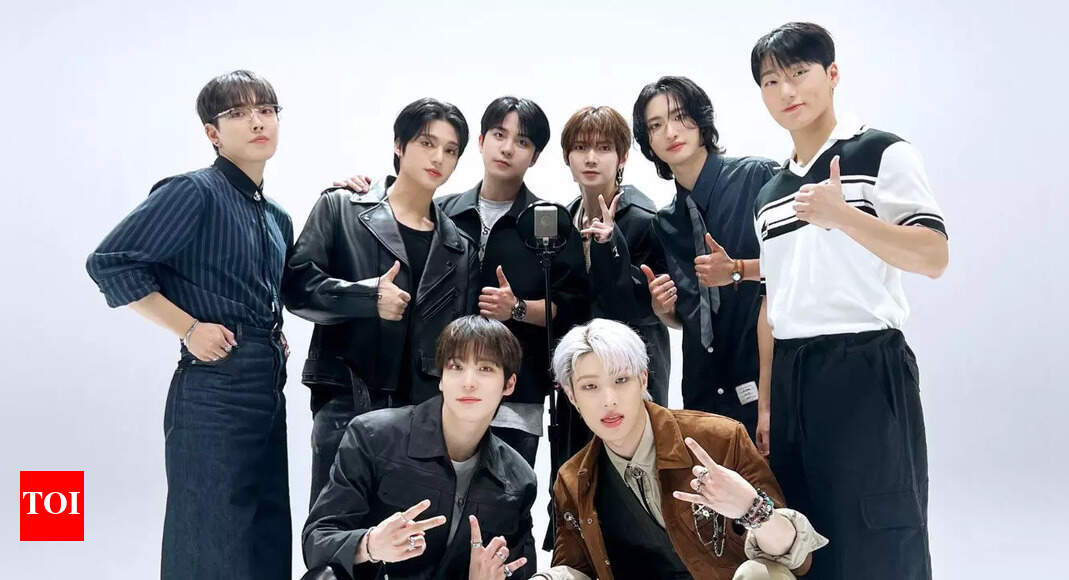 Watch ATEEZ shows off smooth moves in 'WORK' dance practice video | K ...