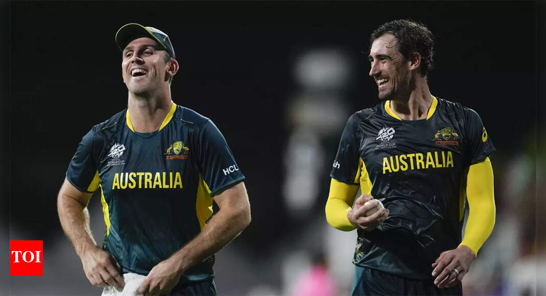 T20 World Cup: Australia's Mitchell Marsh provides injury update on ...