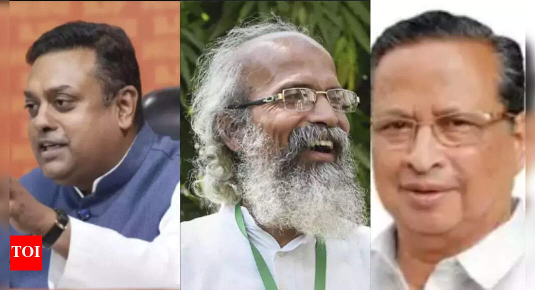 Odisha Lok Sabha Election Results 2024: Full and final list of winners including Sambit Patra ...