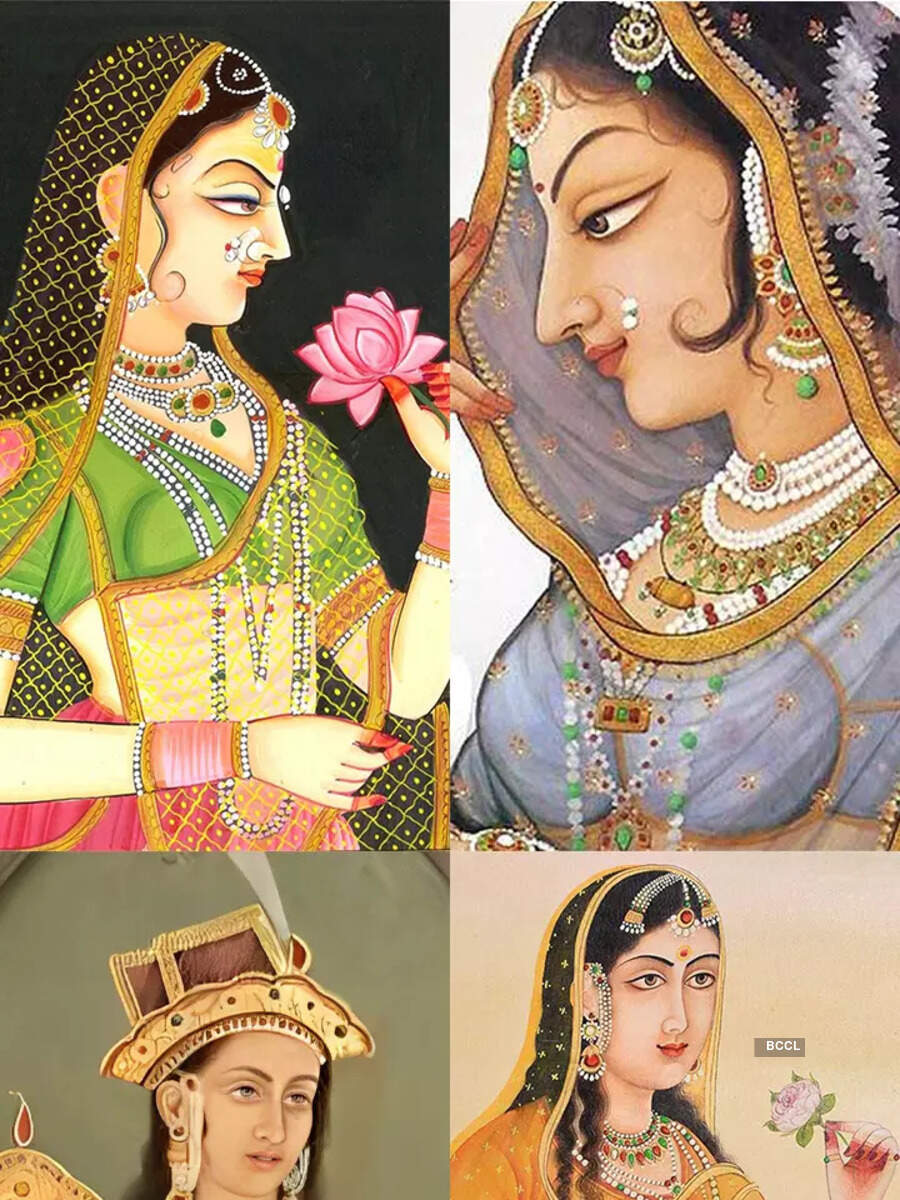 9 Mughal princesses who made a lasting impact on history | Times of India