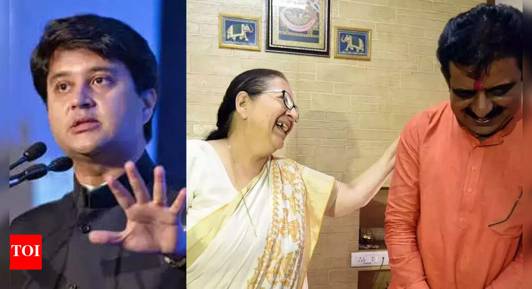 Madhya Pradesh Lok Sabha Election Results 2024: Full and final list of winners including ...