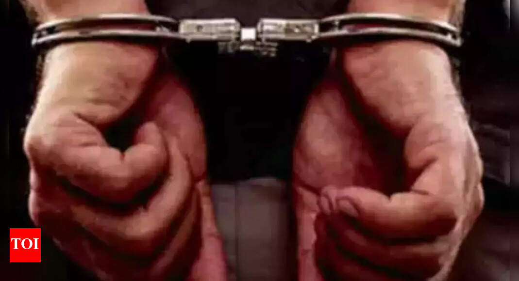 Killing Friend: Man held for killing friend over drinking | Delhi News ...