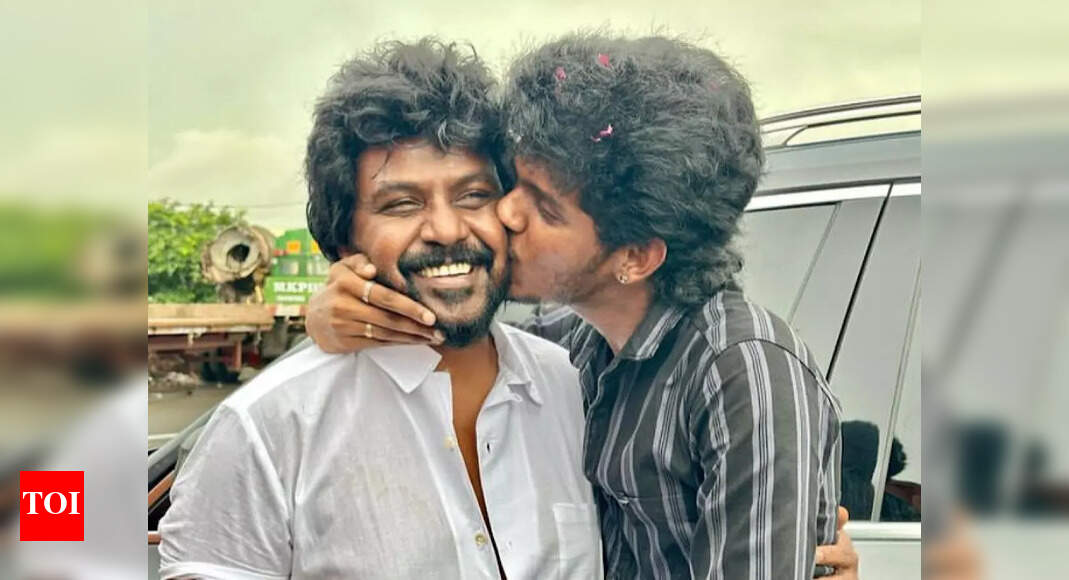 Kalakka Povathu Yaaru fame Bala makes a surprise visit to Raghava ...