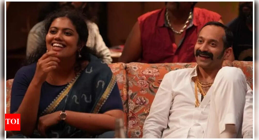 'Aavesham' actress Pooja Mohanraj: The representation of a Malayali ...