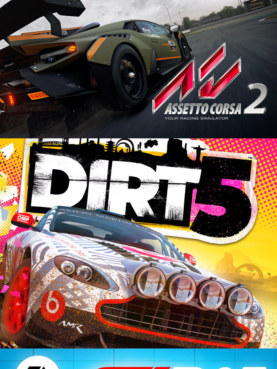 8 Best Car Racing Games To Play In 2024, Assetto Corsa 2, Expeditions ...