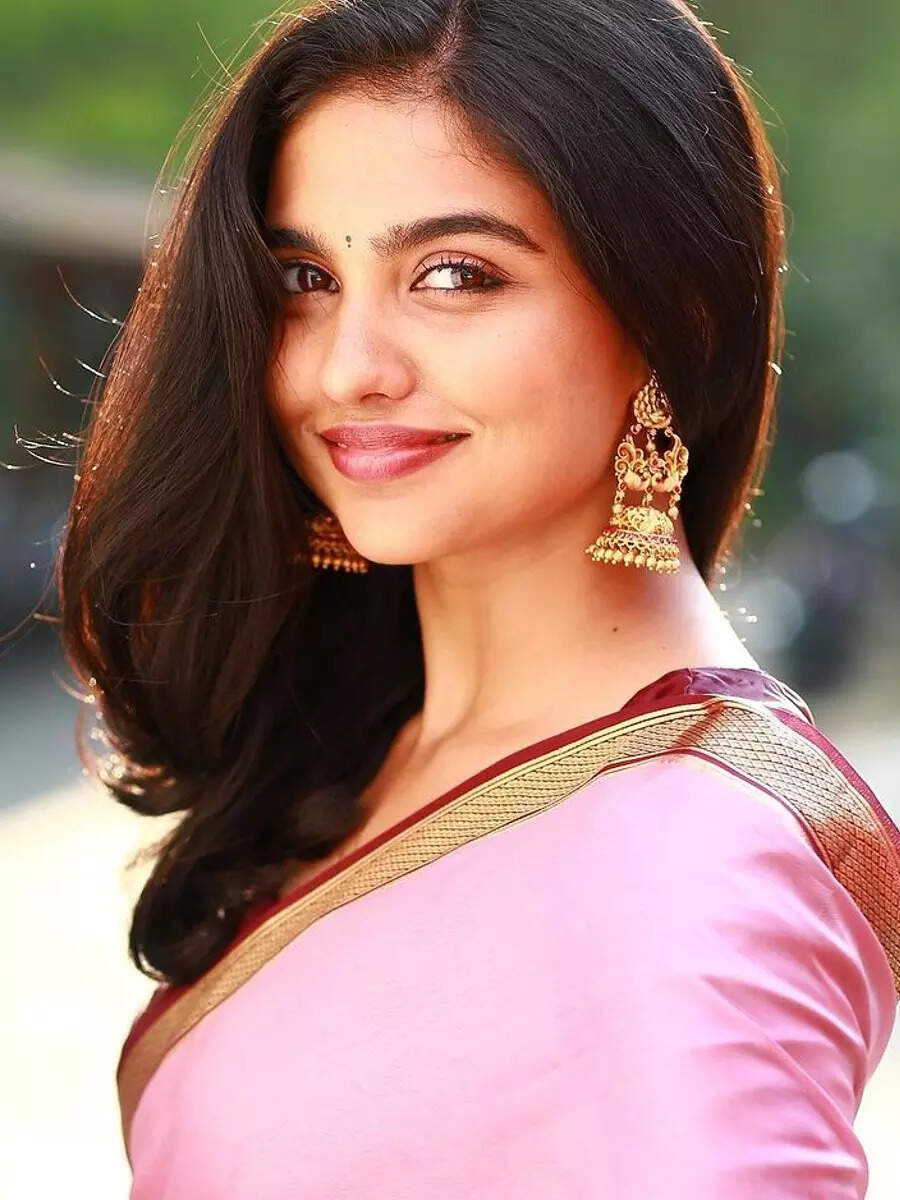 Cherishing Mamitha Baiju's cute moments | Times of India