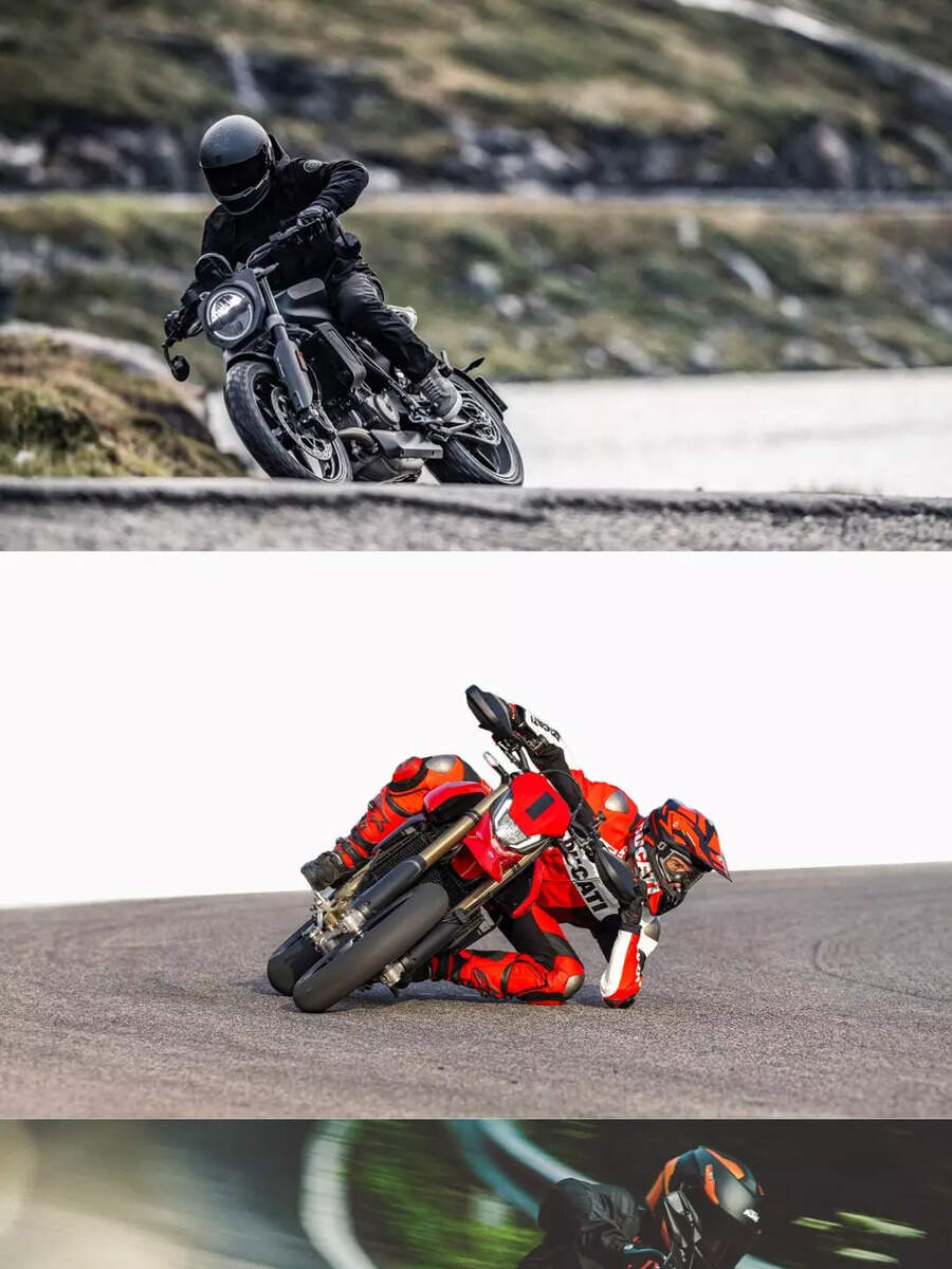 KTM To Ducati: 5 Most Powerful Single-Cylinder Engine Bikes In The ...