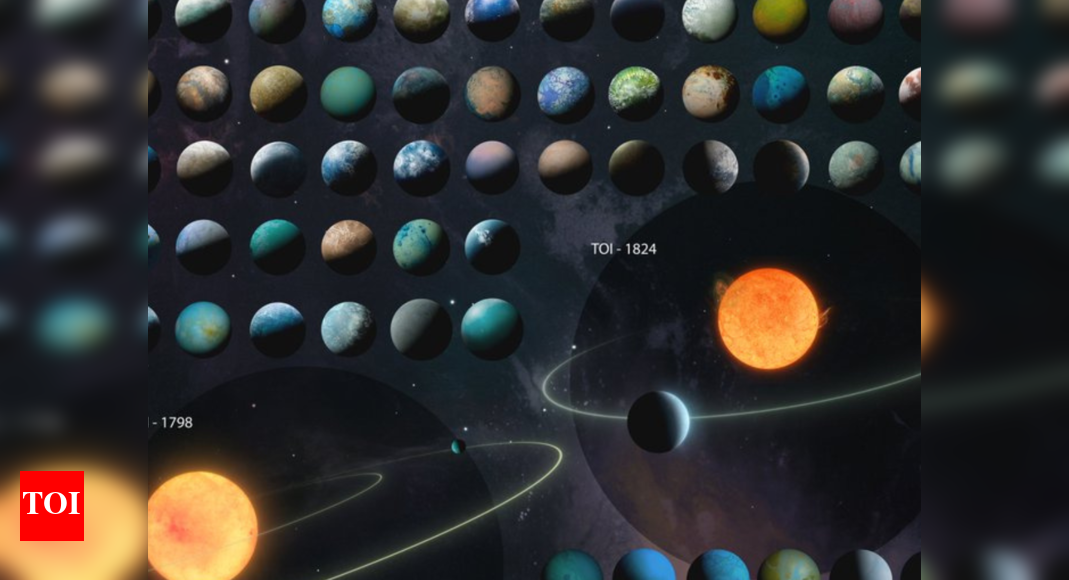 Discovery of Phoenix exoplanet challenges astronomical theories - Times ...