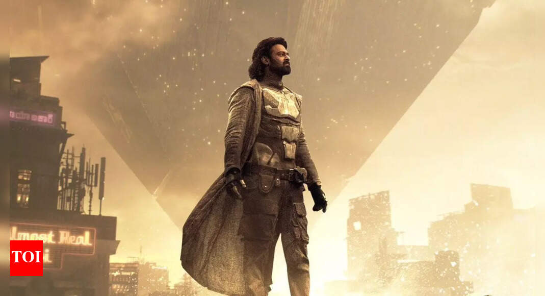 'Kalki 2898 AD' to have an IMAX release in the USA and Canada: Report ...