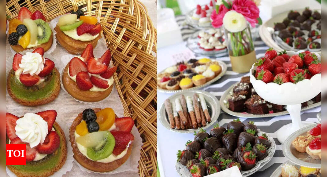 14 Fruit-based delights that are perfect for breakfast - Times of India