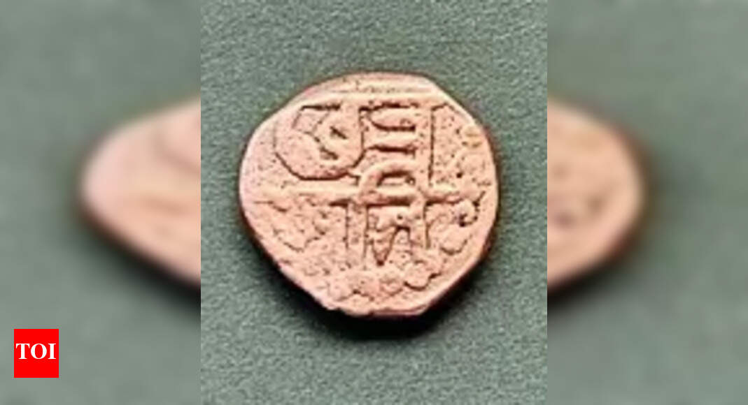 Shivrai: City collector displays rare ‘Shivrai’ | Mumbai News - Times ...