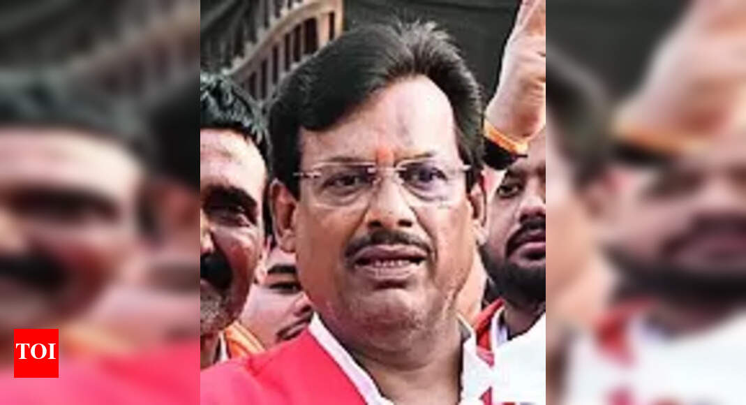 MLA: New MLA opens house, shares WhatsApp no. | Lucknow News - Times of ...