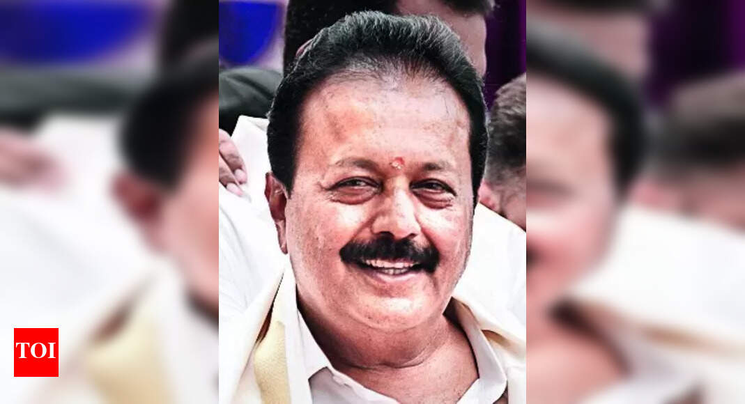 Mandya District Minister: Embarrassed by Mandya loss: District minister ...