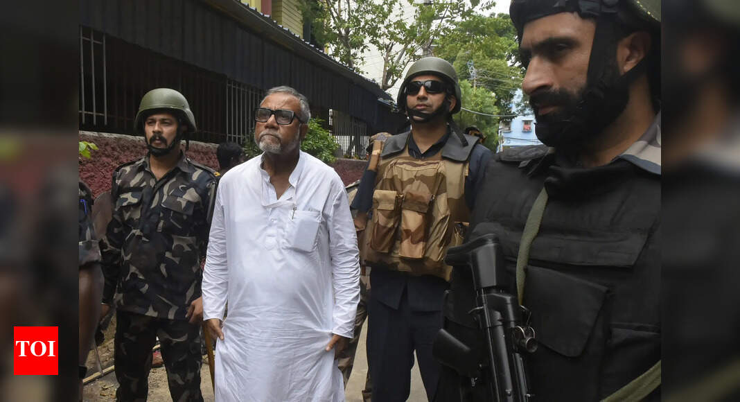 BJP: BJP workers take refuge in Kolkata from Basirhat violence ...