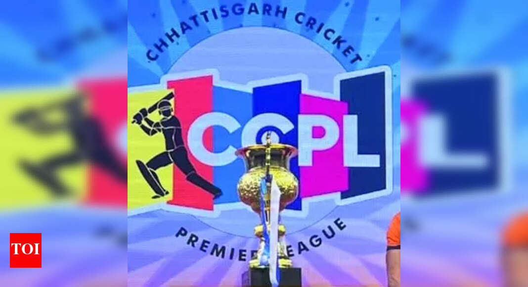 Chhattisgarh Cricket Premier League: Bilaspur Bulls to face Raipur ...
