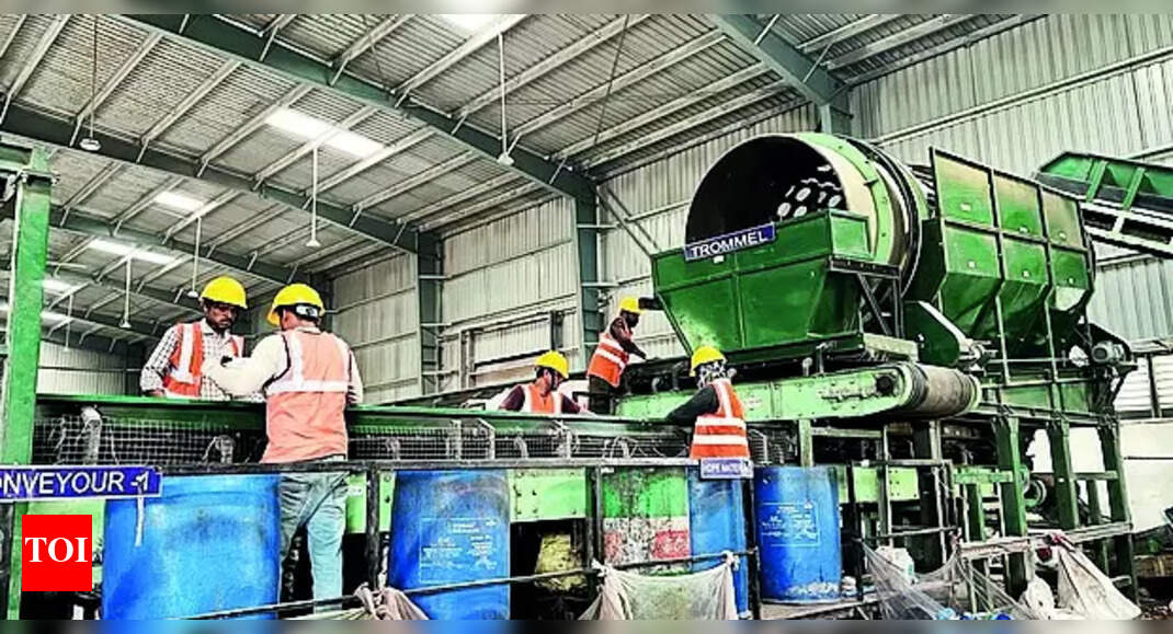 Waste Management: Two-phase inspection of waste management to begin in ...