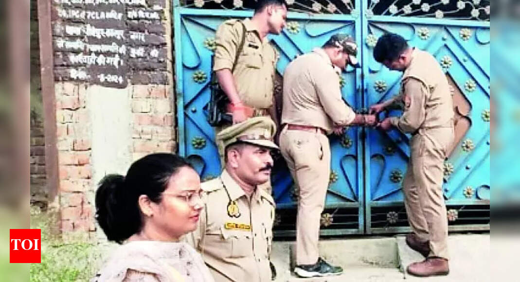 Manu Pandey: Bikru massacre accused Manu Pandey’s property attached ...