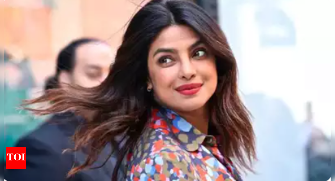 Priyanka Chopra kickstarts shooting for "The Bluff"; shares pic from ...