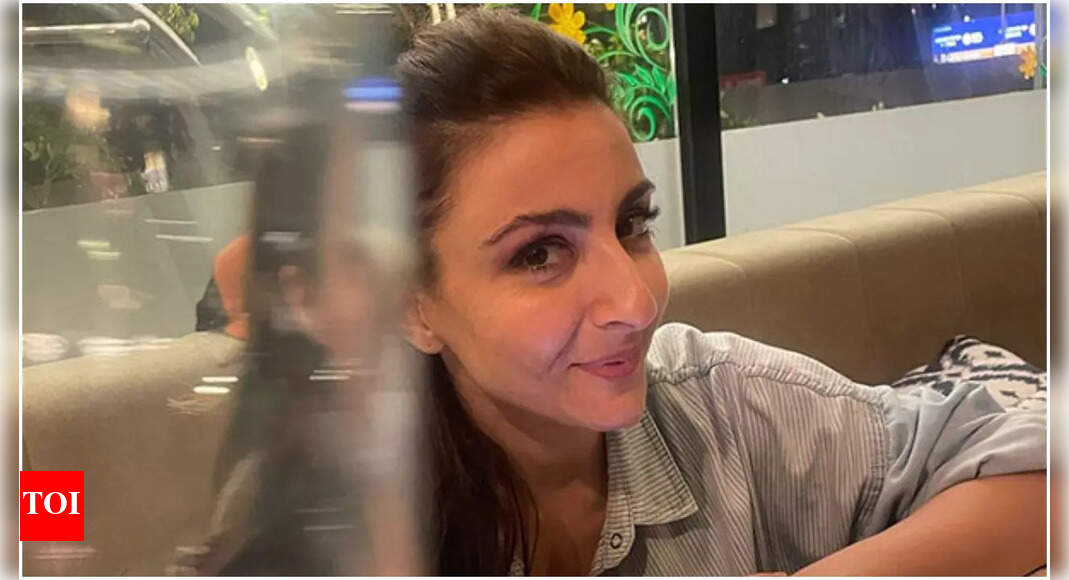 Soha Ali Khan shares pics from her fun evening with Kunal Kemmu and ...