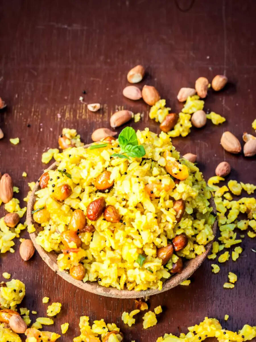 World Poha Day 2024: 9 iconic places to have Poha in Indore | Times of ...