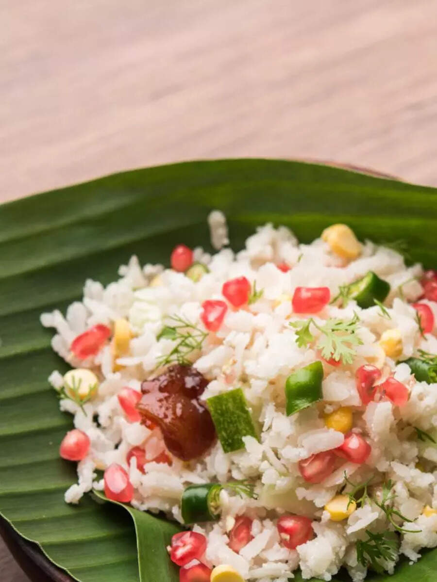 How to make South Indian style overnight Poha for Summers | Times of India