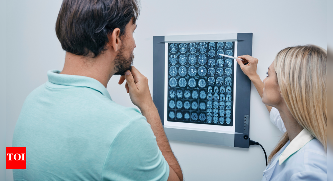 Embracing hope: An inspirational journey through brain tumor - Times of ...