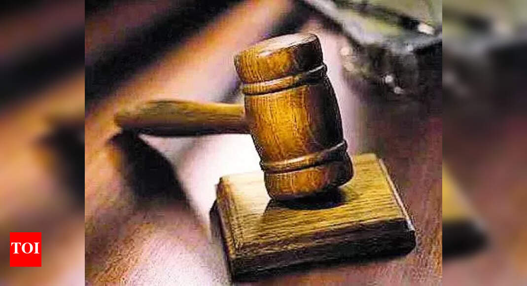 Man gets 20 years' RI for raping minor | Bhubaneswar News - Times of India