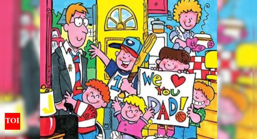 People with razor-sharp eyes can spot the hidden baseball glove in just ...