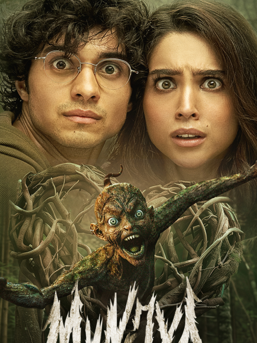 Munjya Review: Sharvari, Mona, Abay Film Serves Laughter Not Chills ...