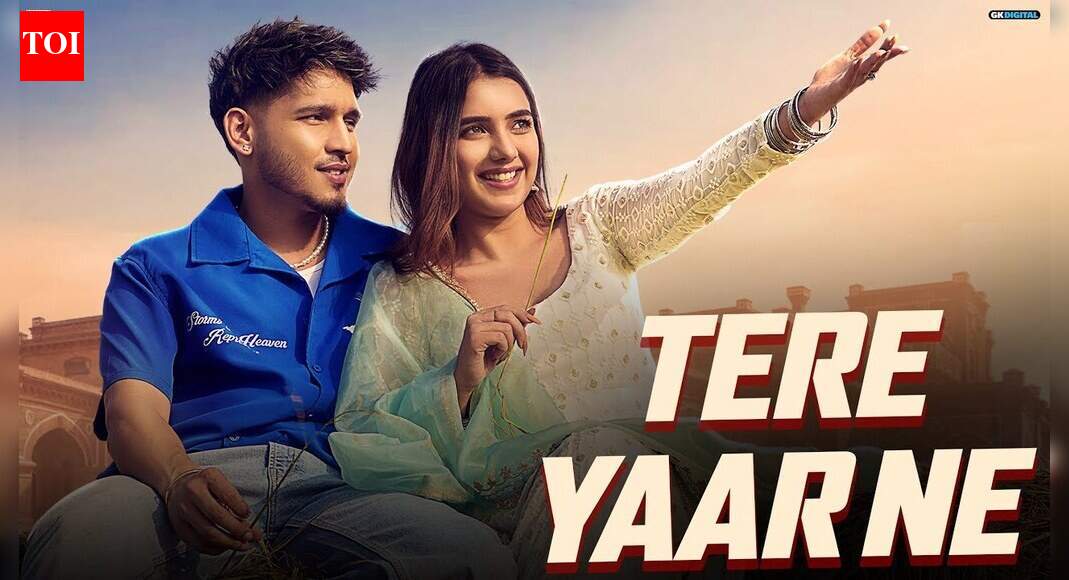 Check Out The Popular Punjabi Music Video For 'Tere Yaar Ne' By Karan ...