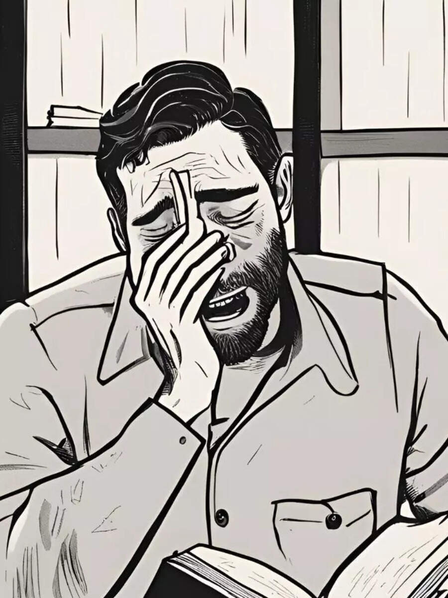 8 emotional books that invariably bring tears to the eyes | Times of India