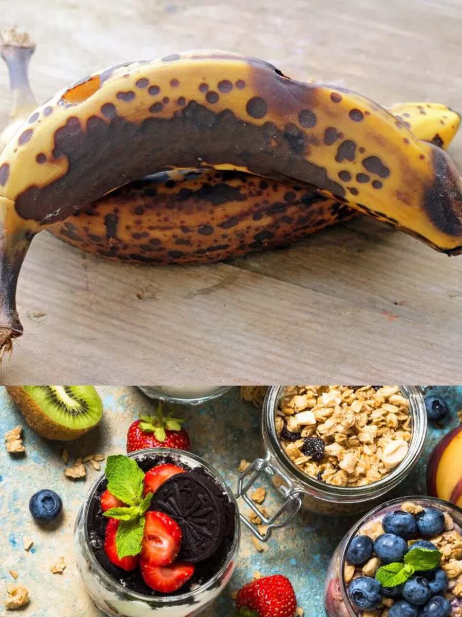 Fruit Dishes: 8 Interesting and delicious ways to use mushy fruits ...
