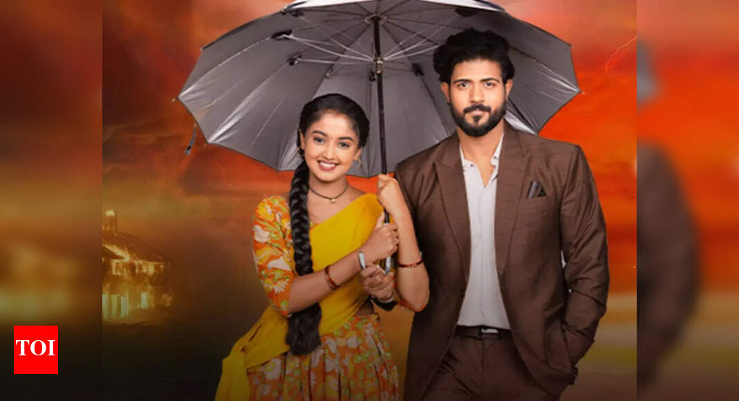 Abhinav Vishwanathan and Bhoomika Ramesh starrer new daily soap ...