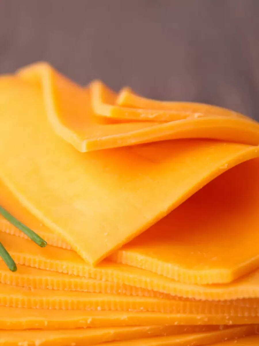 How to make Cheese Slice at home | Times of India