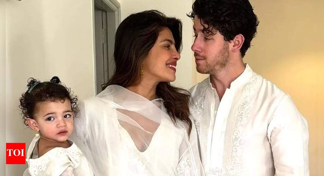 Priyanka Chopra opens up about nearly losing her daughter Malti Marie ...